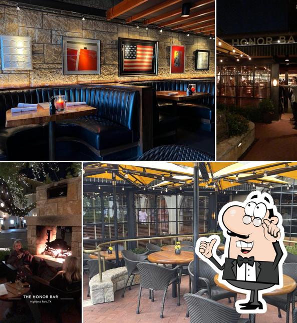 The Honor Bar in Dallas - Restaurant menu and reviews