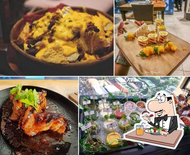 Encima Roofdeck Restaurant, Makati, Makati - Restaurant menu and reviews