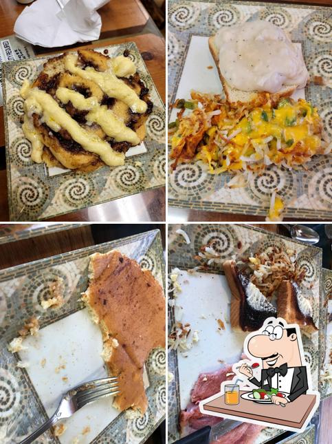 Garrett Wrangler Restaurant, Ponca City - Restaurant menu, prices and ...