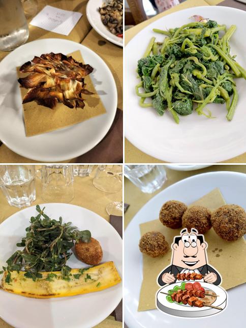 Piatto Romano restaurant, Rome - Restaurant menu and reviews