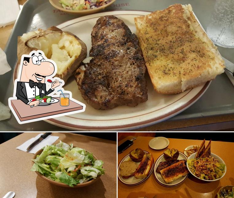 Tad's Steakhouse, San Francisco - Restaurant menu, prices and reviews