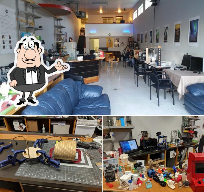 Anchorage Makerspace in Anchorage - Restaurant reviews