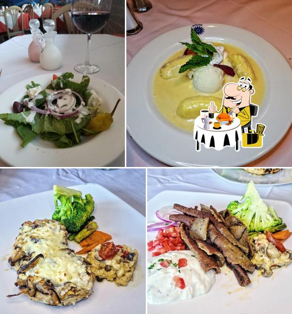 Apollon, Appleton - Restaurant menu, prices and reviews