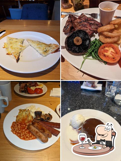 Redditch Beefeater, Bordesley Ln in Redditch - Restaurant menu and reviews