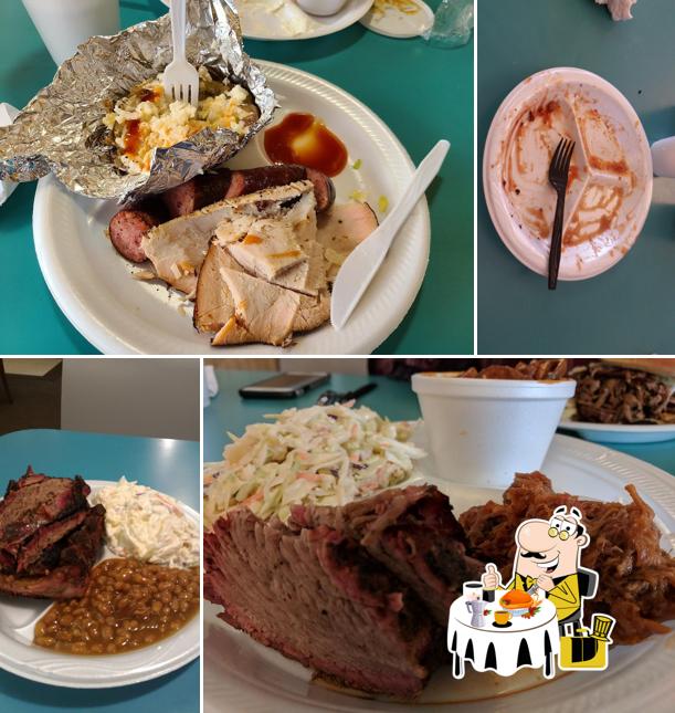 Blues BBQ in Billings - Restaurant menu and reviews