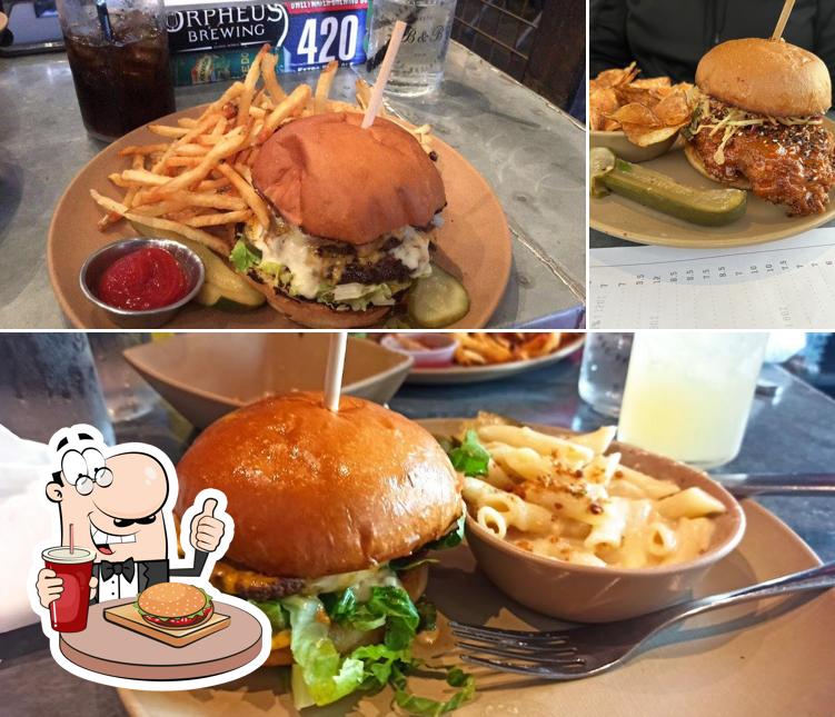 Butcher & Brew, 3 S Main St in Alpharetta - Restaurant menu and reviews