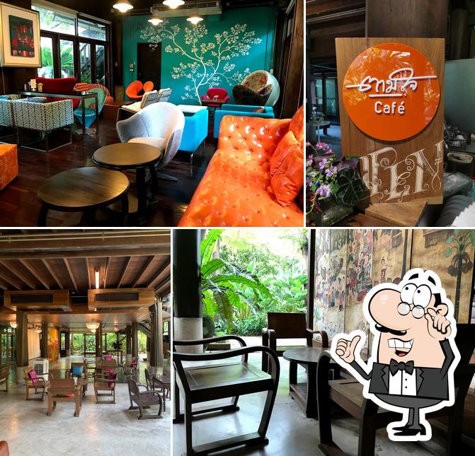 Taamjai Café, Bangkok - Menú del restaurante, precios y reseñas