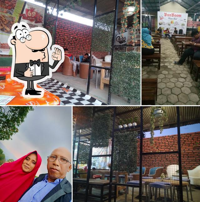 BunBoom Wisma Food Court cafe, Purwakarta - Restaurant reviews