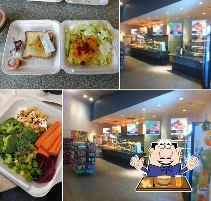 Canada Life Plaza Cafeteria in Regina - Restaurant reviews
