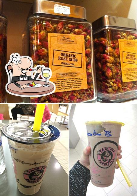 Fair Bee Coffee & Tea, 5300 No. 3 Rd #222 in Richmond - Restaurant menu ...