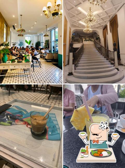Lotus House Coffee cafe, Hue - Restaurant menu and reviews
