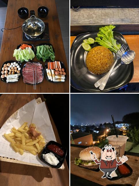 Polaris 45, Cimahi - Restaurant menu, prices and reviews