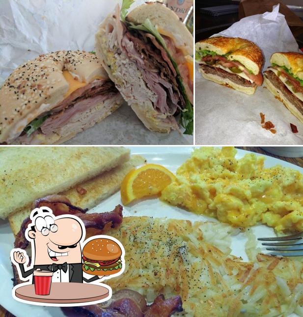The Nosh Cafe, Phoenix - Restaurant menu, prices and reviews