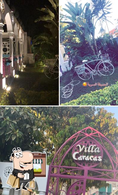 Caracas Maadi restaurant, Giza, Villa Caracas - Restaurant menu and reviews