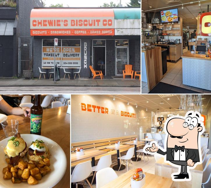 Chewie's Chicken & Biscuits in Vancouver - Restaurant menu and reviews