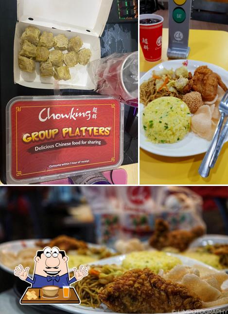 Chowking, Manila, Pureza - Restaurant menu, prices and reviews