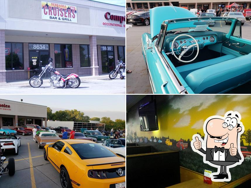 Cruisers Bar & Grill, Omaha - Restaurant menu, prices and reviews