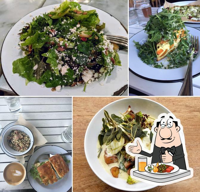 DERU in Kirkland - Restaurant menu and reviews