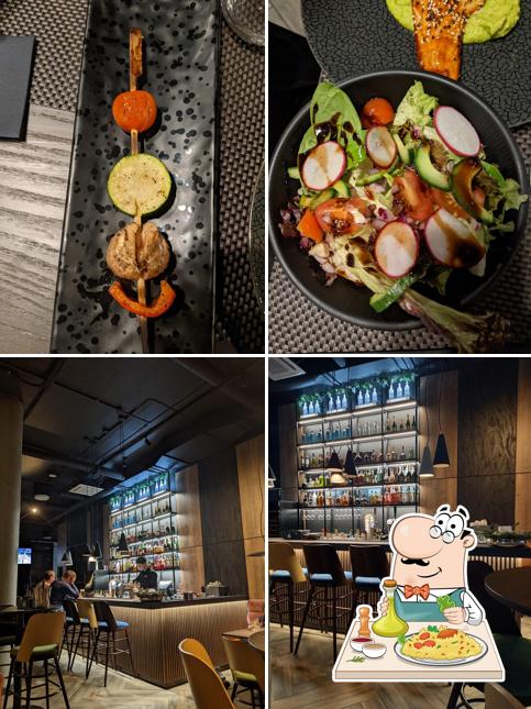 Daily Grill, Vilnius - Restaurant menu, prices and reviews