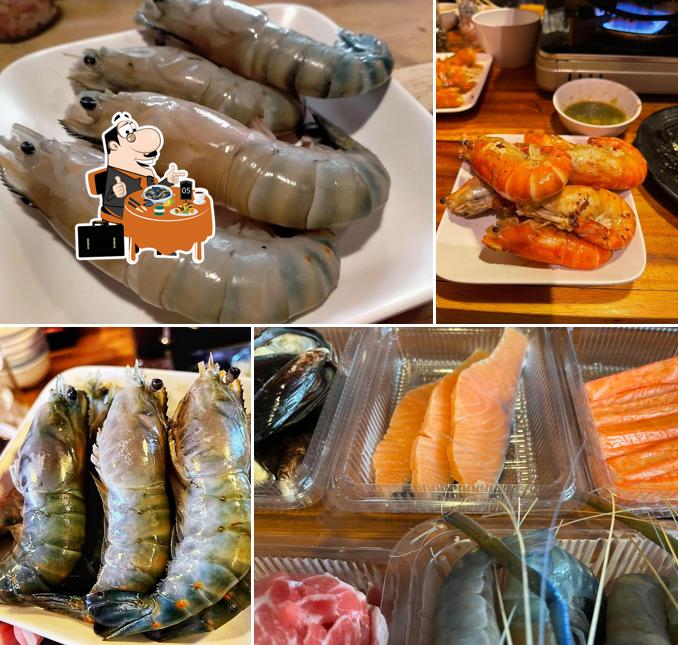 Dragon Buffet restaurant, Bangkok, Pridi Banomyong 46 - Restaurant reviews