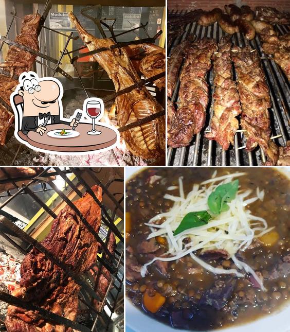 Restaurante El Argentino, Comodoro Rivadavia - Carta del restaurante y ...