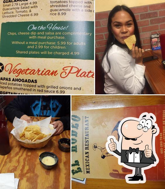 El Rodeo, Guthrie - Restaurant menu, prices and reviews