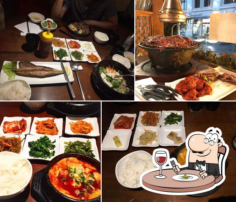 Faro Korean BBQ CBD branch, Auckland - Restaurant menu, prices and reviews