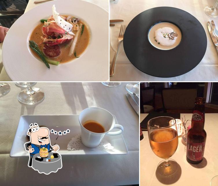 Five Sails, Vancouver, Waterfront - Restaurant menu, prices and reviews