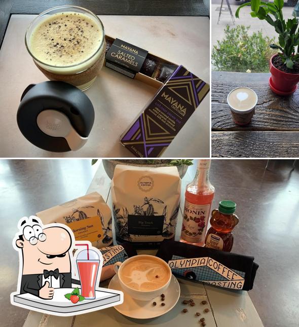 Happy Duo Cafe, University Place - Restaurant menu, prices and reviews