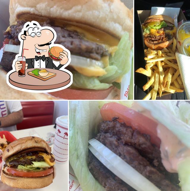 In-N-Out Burger, Compton - Menú del restaurante, precios y reseñas
