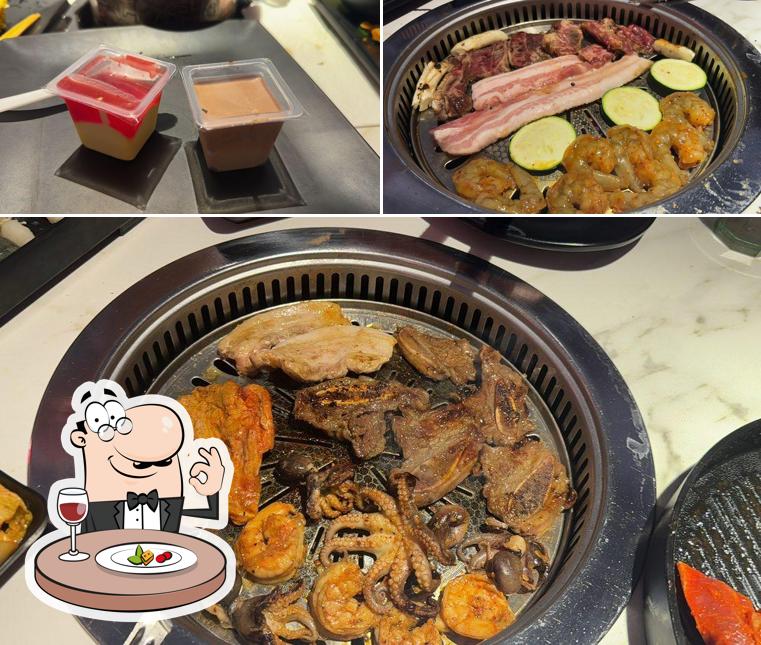 J Pot, Maplewood - Restaurant menu, prices and reviews