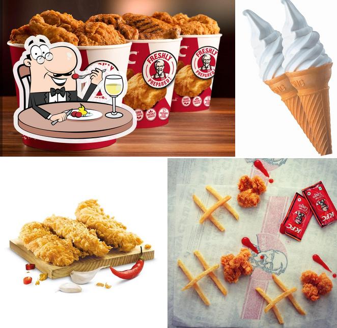 KFC Park Ridge, Centre, 3732/3744 Mount Lindesay Hwy in Park Ridge ...