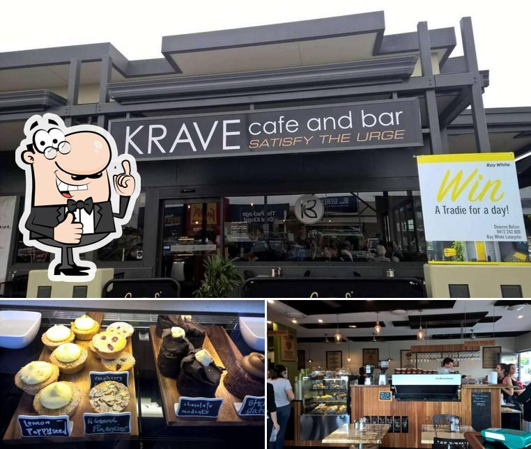 Kafe Krave, Windsor - Restaurant menu, prices and reviews