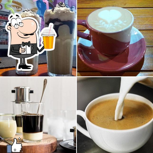 Kopi Urban pizzeria, Makassar