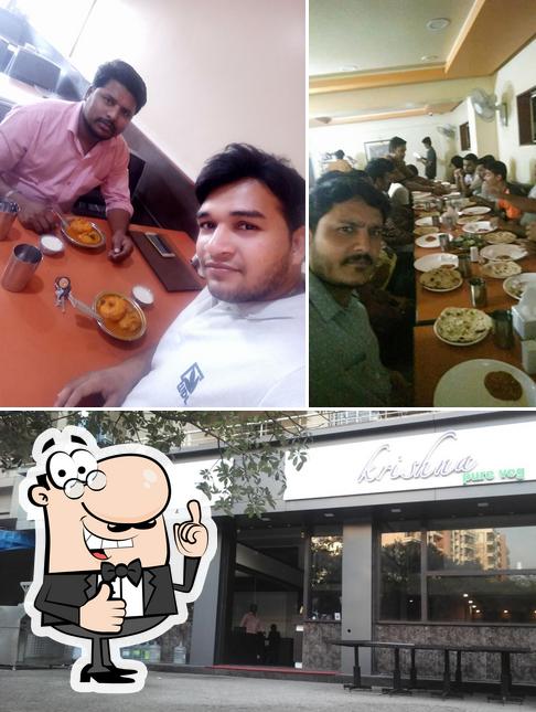 Krishna Pure Veg, Pune - Restaurant menu, prices and reviews