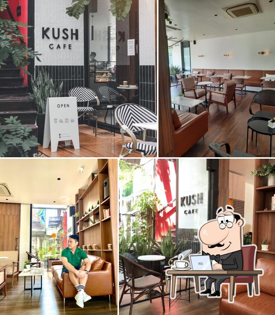 Kush Cafe & Bacaro, Bangkok - Restaurant menu and reviews