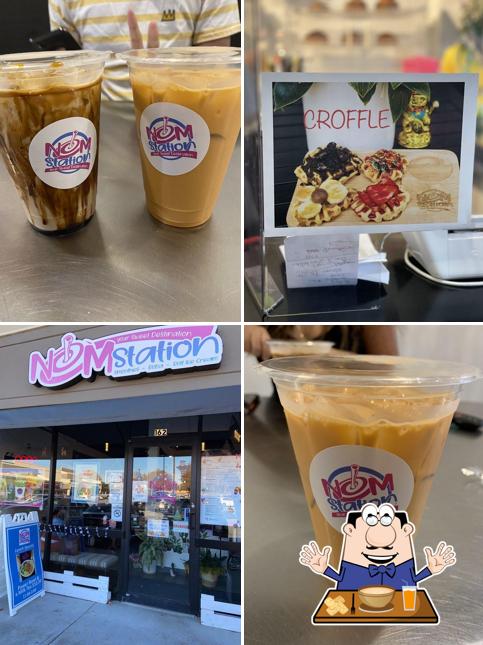 Nom Station in Marietta - Restaurant menu and reviews