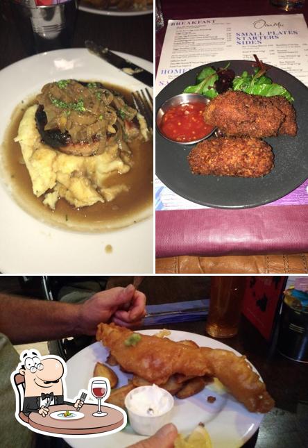 Òran Mór, Glasgow - Restaurant menu, prices and reviews