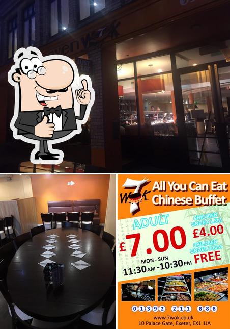 Oriental Buffet in Exeter - Restaurant reviews