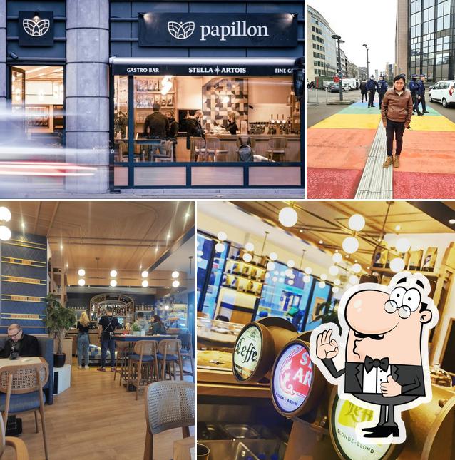 Papillon, Brussels, Schuman - Restaurant menu, prices and reviews