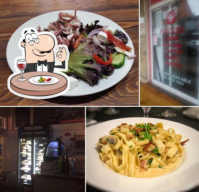 Pastizzi Cafe - North King Street, Newtown - Restaurant menu, prices ...