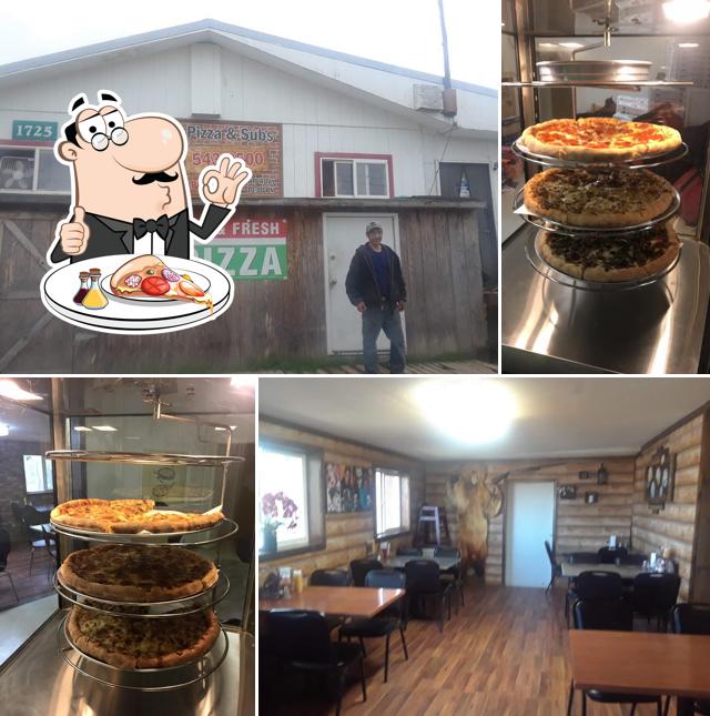Baba's Pizza & Sub, Bethel - Restaurant menu, prices and reviews