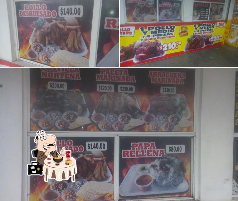 Pollos Los Compadres, Mexicali - Menú del restaurante, precios y reseñas