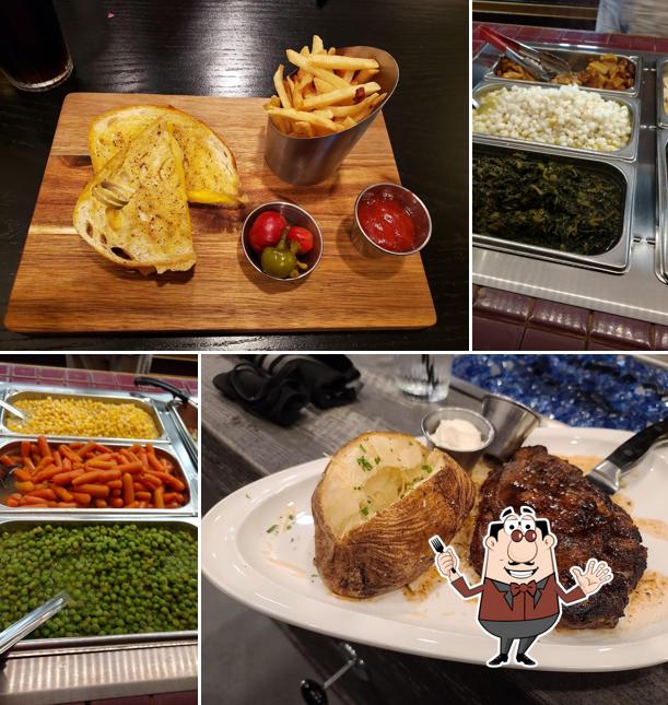 Popi's, Draffenville - Restaurant menu, prices and reviews