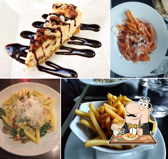 Prezzo Italian Restaurant Oxford, Oxford - Restaurant menu, prices and ...
