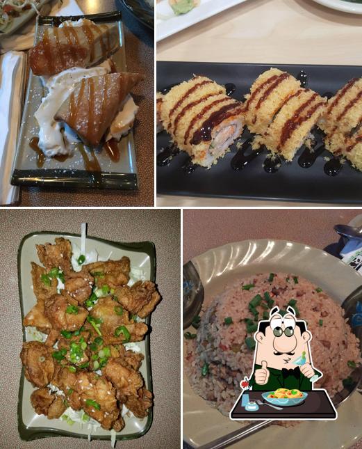 Blue Tropix Bar in Aiea - Restaurant menu and reviews