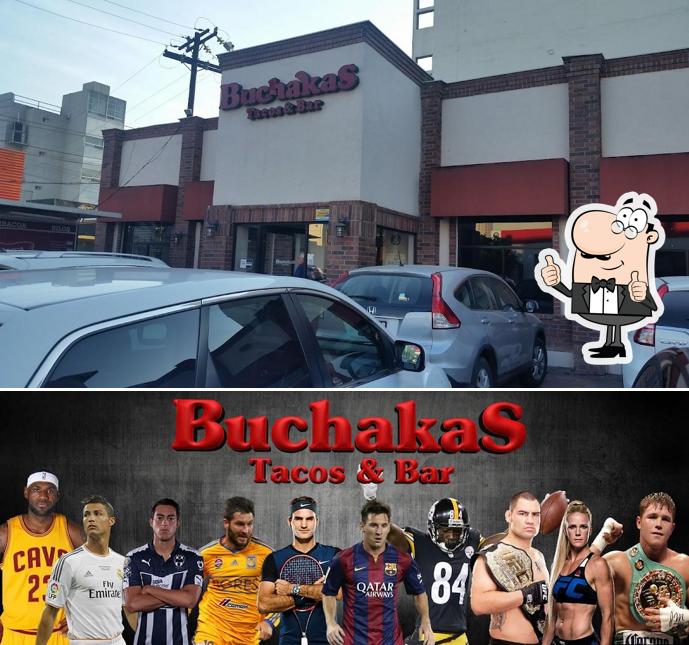 Buchakas Sports Bar, San Pedro Garza García, Av. Manuel Gómez Morín 200 ...
