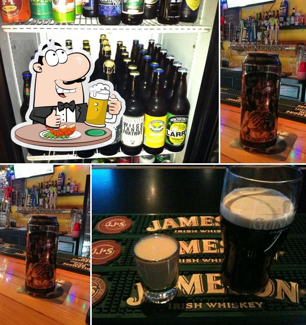 Finnigan's Pub in Burlington - Restaurant menu and reviews