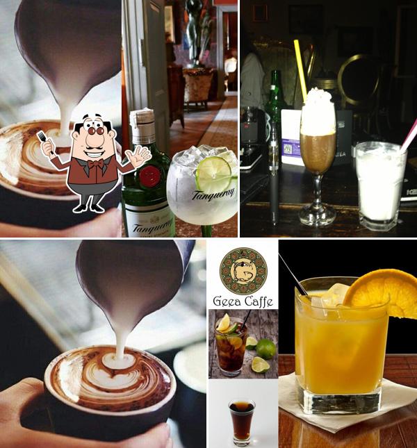 Geea Caffe, Sibiu - Restaurant menu, prices and reviews