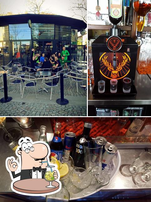 Glashuset pub & bar, Stockholm - Restaurant reviews